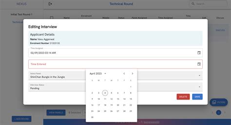 Github Beingnoble03nexus App Frontend A Repo For Nexuss Frontend