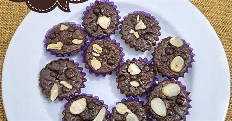 Resep Brownies Mini Shiny Crust Oleh Andhien Rhea S Kitchen Cookpad