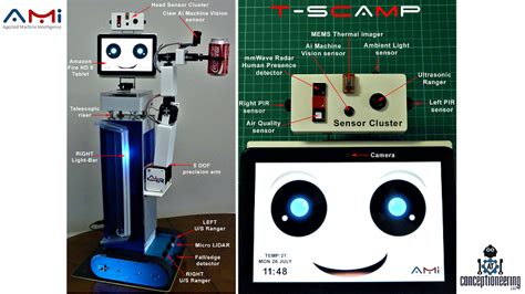The Latest Altair Robot Scamp Robots Community Synthiam