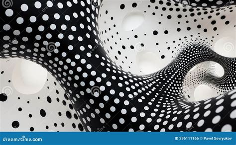 Abstract Dots Randomly Moving Stock Illustration Illustration Of Chaotic Textile 296111166