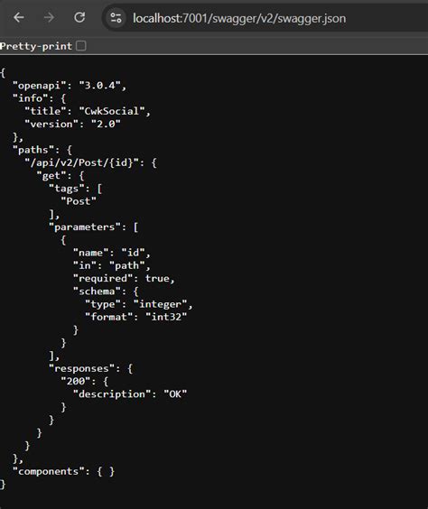 C Swagger Ui Doesnt Show Multiple Api Versions But Json Endpoints