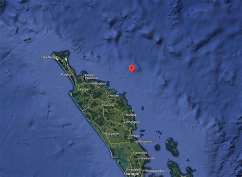 Search Under Way For Small Boat Missing At Sea Off Northland Coast As
