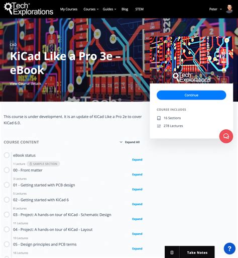 KiCad Like A Pro 3rd Edition Tech Explorations