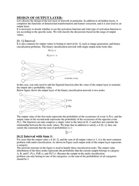 Types Of Neural Networks Pdf Artificial Neural Network Mean