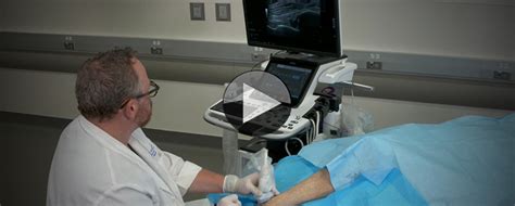 Ultrasound Guided Injection Video Series Tibiotalar Joint Kirchem Creative