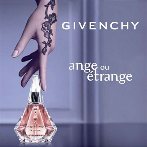 روژا Roja Givenchy Ange Ou étrange Le Parfum ژيوانشي عطر زنانه خود را