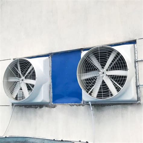廠家玻璃鋼負壓風機直驅式工業排風換氣工廠降溫風扇 負壓排風機大型工業風扇 排風扇元渡雜貨鋪 Yahoo拍賣