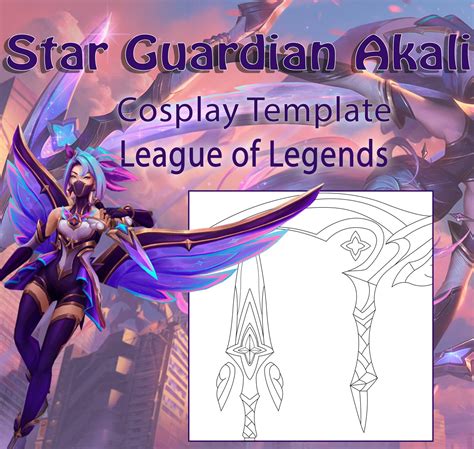 Akali Skin Ideas