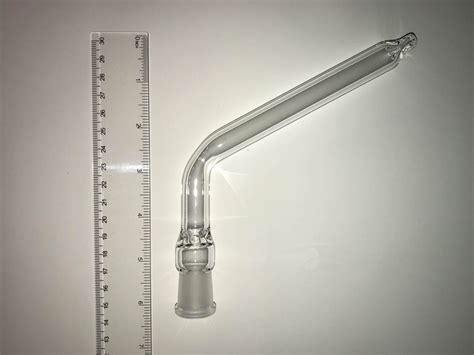 14mm Glass Mouthpiece 16mm Tubing Female