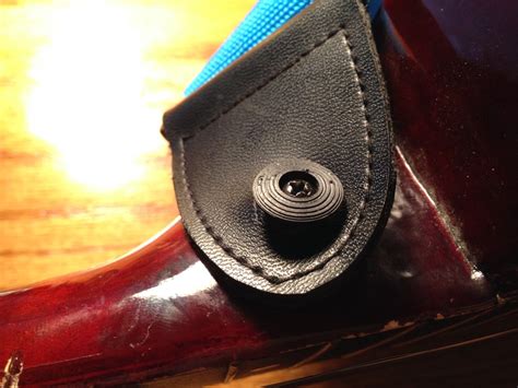 Today S Functional Print Guitar Strap Button