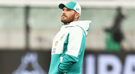 T20 World Cup Aussies Sweat Over Aaron Finch And Tim Davids Fitness