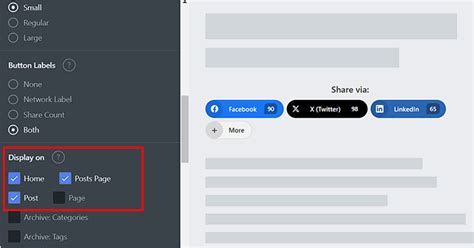 How To Add Social Share Buttons In Wordpress Beginners Guide Utibe