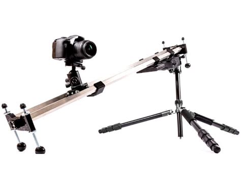 Smartphone Controlled Portable Camera Slider System Geeky Gadgets