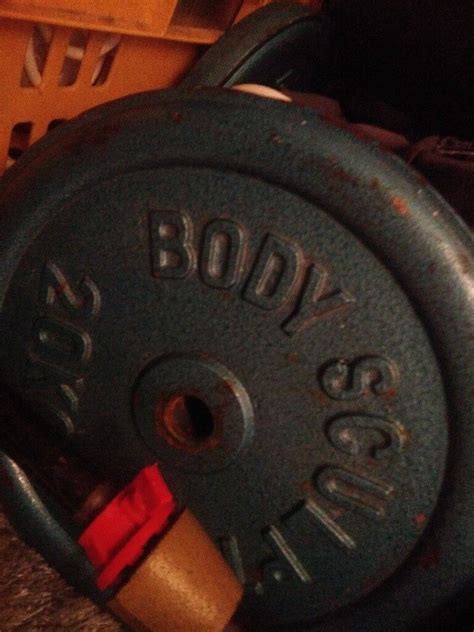 Body sculpture weight Discs 20KG | in Roath, Cardiff | Gumtree