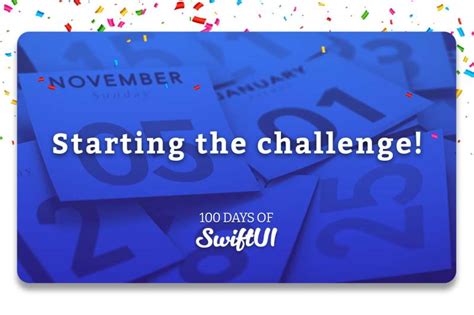 day 0 100 days of swiftui jathin chetty