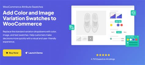 11 Best WooCommerce Variation Swatches Plugins