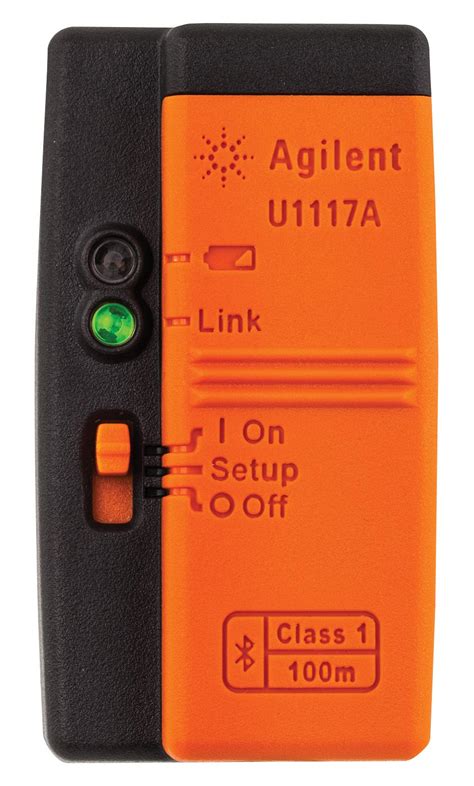 U1117a Keysight Technologies Test Accessory Infrared To Bluetooth Class 1 Adapter