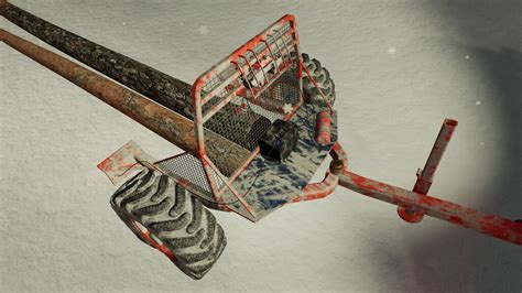 Homemade Logging Hauler V1 0 Fs22 Mod