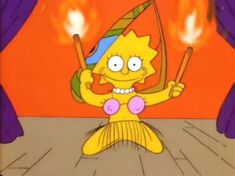 Image Lisa Simpson First Appearancepng The Simpsons Springfield