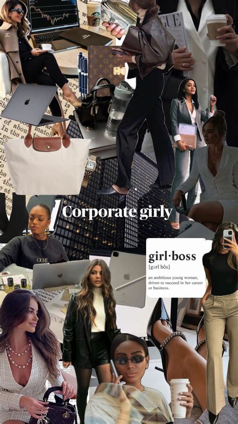Women In Corporate💋💄 Corporategirly Corporategirl Corporateaesthetic