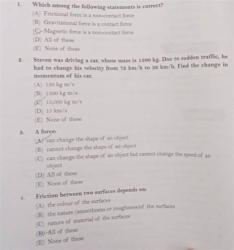 Friction Between Two Surfaces Depends On Filo