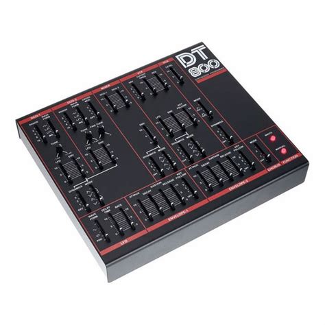 Dtronics Dt 800 Thomann Nederland