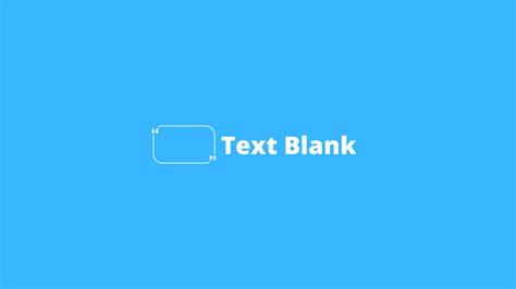 Text Blank Generator Copy And Paste Tulisan Kosong 2025