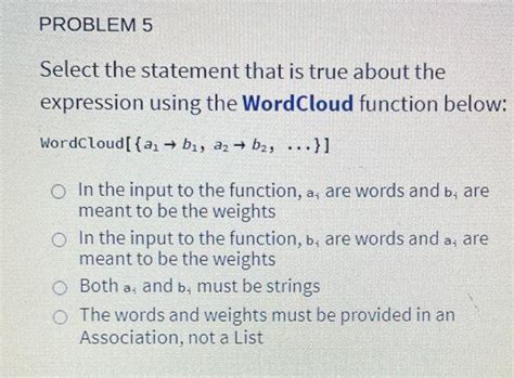 Solved How Would You Visualize The Pairwise Relationship Chegg