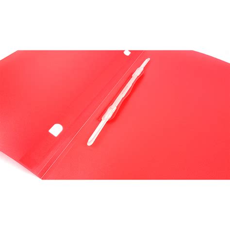 My Way Series DATABANK PP Stationary Clear File Folder Document Case