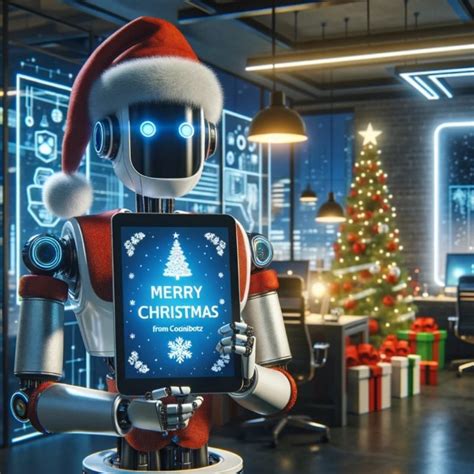 Cognitbotz Solutions On Linkedin Merrychristmas Holidayseason Cognitbotz Intelligentautomation…