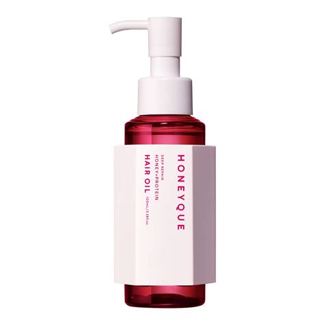 Amazon ハニーク ディープリペア カスタムヘアオイル エクストラモイスト フレアピンクベリーの香り 100ml ボトルタイプ