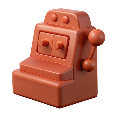 A Red Lego Figure With A Red Button On It Premium Ai Generated Psd