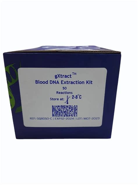 Gxtract Dna Extraction Kit At ₹ 4000kit In New Delhi Id 2853464627930 Gxtract Dna Extraction Kit At ₹ 4000kit In New Delhi Id 2853464627930
