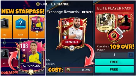 FIFA MOBILE 22 NEW STARPASS BENZEMA 106 LUNAR NEW YEAR YouTube