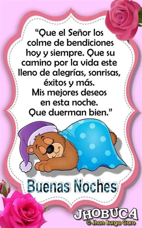 Frases Para Desear Buenas Noches A Mi Amor Para Celular Imágenes De