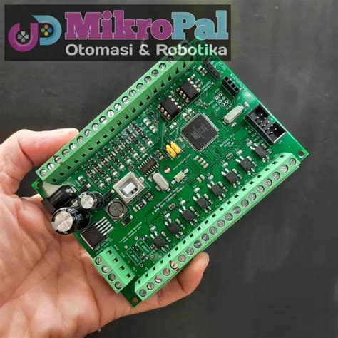 Jual Outseal Plc Mega V3 Programmable Logic Controller Shopee Indonesia