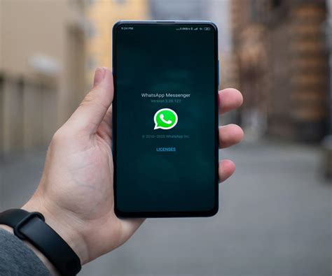 Comment Installer WhatsApp Sur Un Huawei