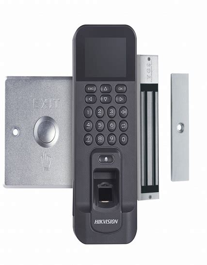 Hikvision Access Control Hikvison Smart Solution Nepal