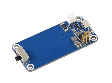 Waveshare Ups Hat C For Raspberry Pi Zero 5v Uninterruptible Power