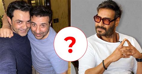 Box Office Flashback When Ajay Devgn Locked Horns With Both Bobby Deol
