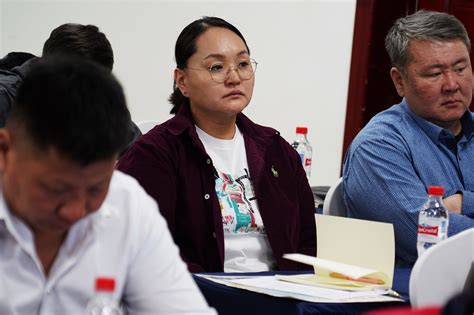 Мо Монголын эрчим хүч геологи уул уурхайн ҮЭ ийн холбоо