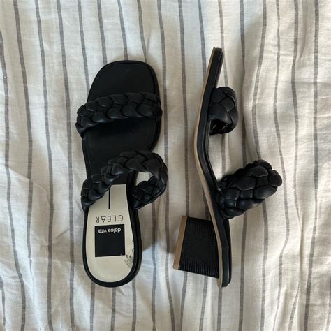 Worn Once Dolce Vita Heel Depop