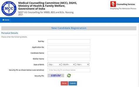 Neet Counselling 2022 Dates Registration Documents Fees Cutoff