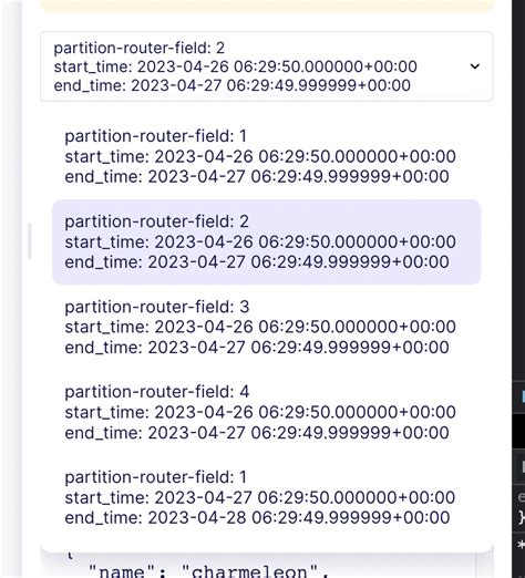 Slice Descriptor In Testing Panel · Issue 25747 · Airbytehqairbyte · Github