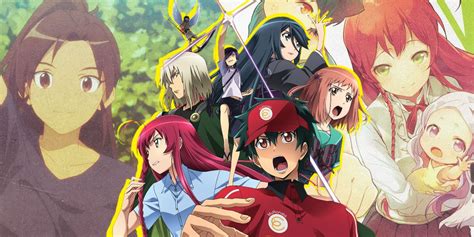 Hataraku Maou Sama Season 2s Most Surprising Plot Twists