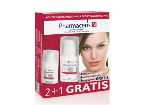 Zestaw Pharmaceris N Kobieta W Interia Pl