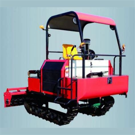 China Customized Paddy Crawler Rotary Tiller Suppliers Manufacturers