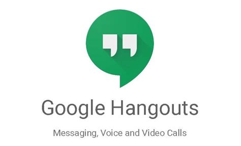 Google Hangouts For Consumers Will Be Shutting Down Sometime In 2020