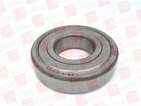 6310-2Z/C3 Bearing by SKF