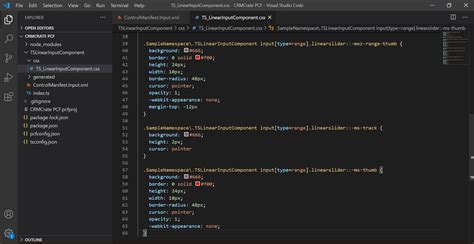 Pcf Custom Control In Dynamics Crm Step By Step Guide Crm Crate